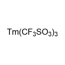 Thulium(III) trifluoromethanesulfonate