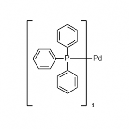 Tetrakis(triphenylphosphine)palladium