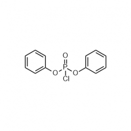 Diphenyl chlorophosphate