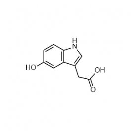 5-Hydroxyindole-3-acetic acid
