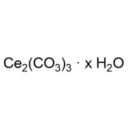 54451-25-1 | Cerium(III) carbonate hydrate
