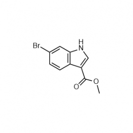 Methyl 6-bromo-1H-indole-3-carboxylate