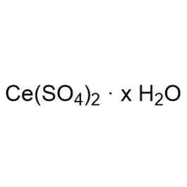 Cerium(IV) sulfate hydrate